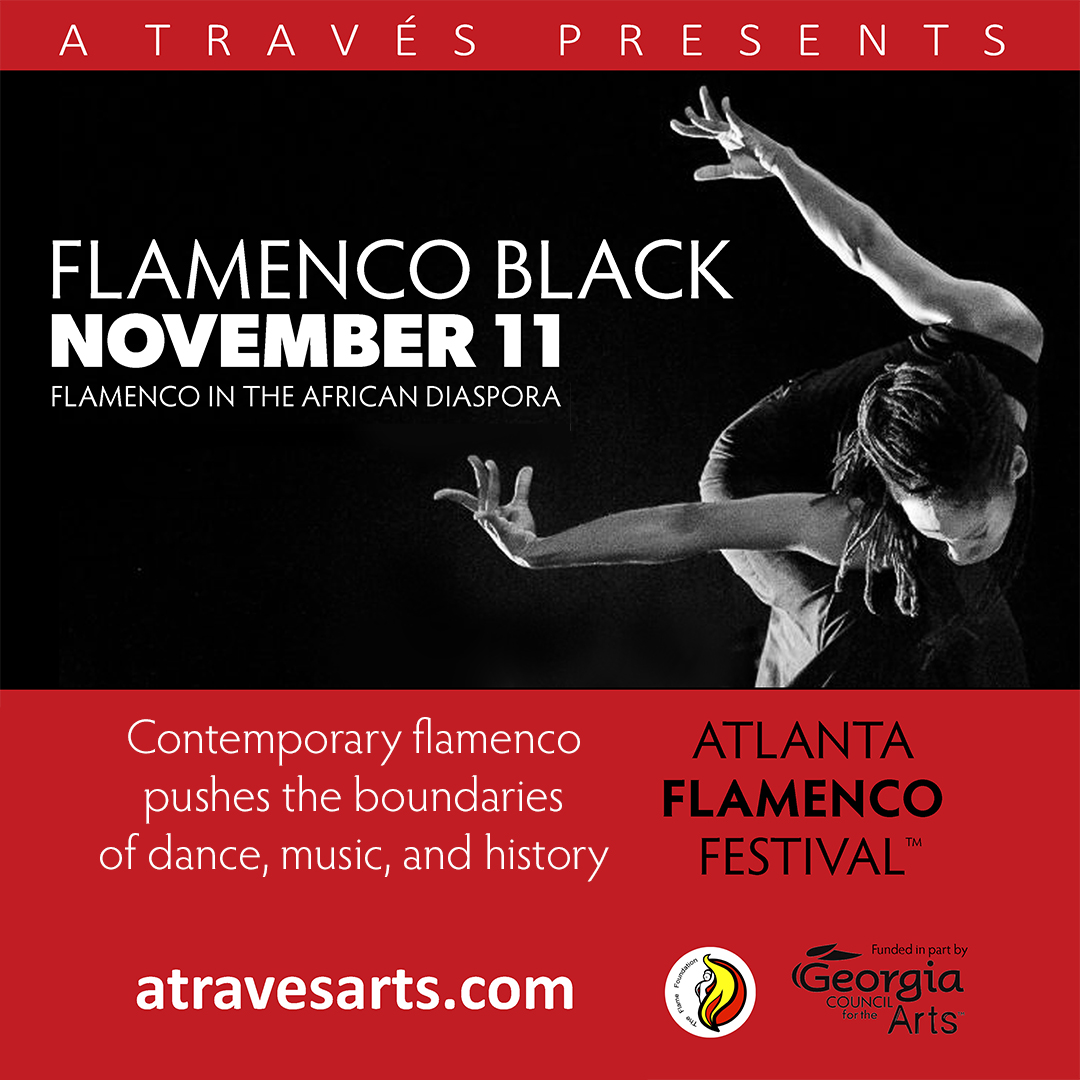 Atlanta Flamenco Festival 2023 – A Través